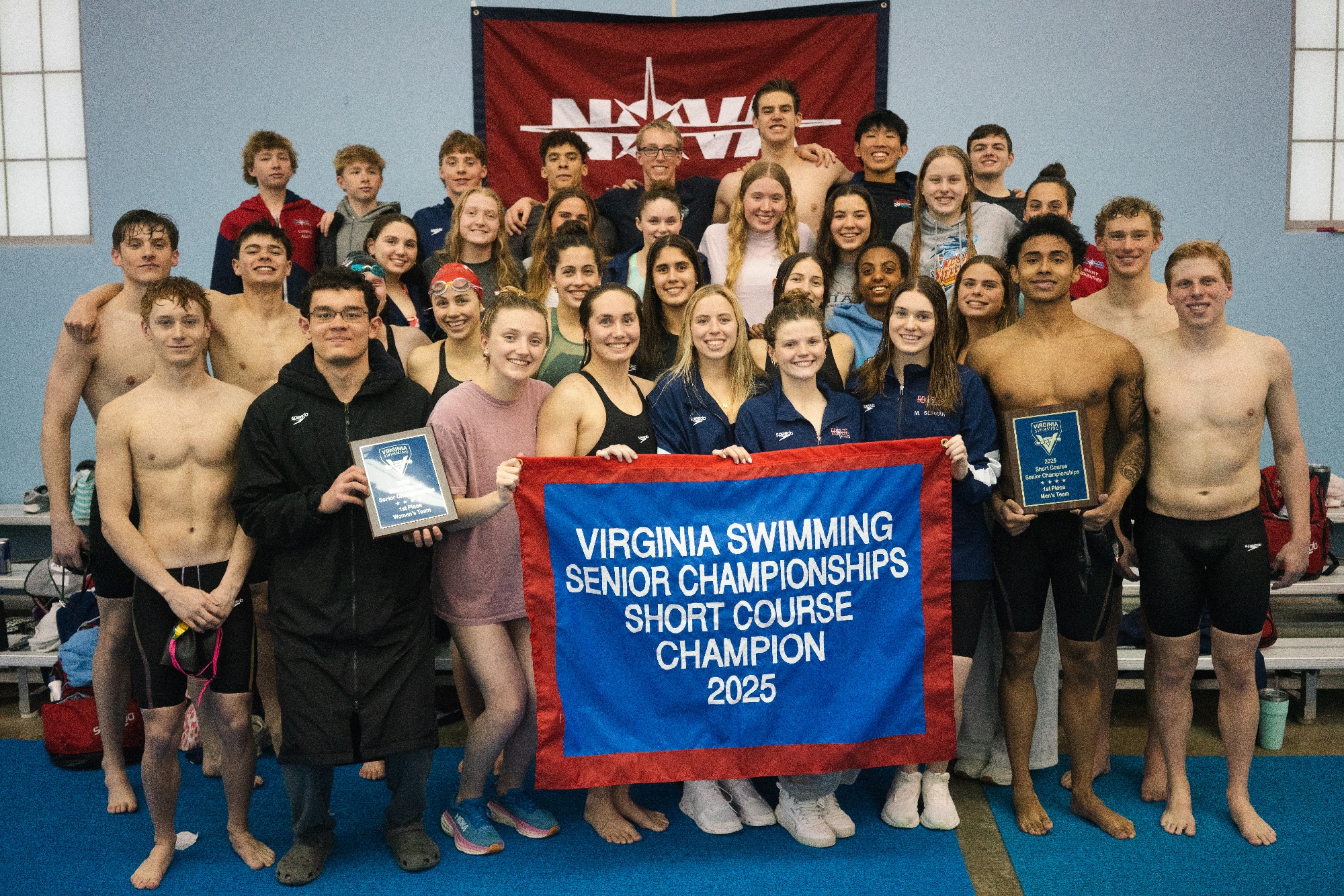 NOVA of Virginia Aquatics Home