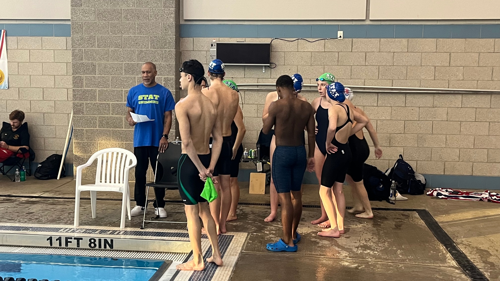 Stafford Aquatics Team Home