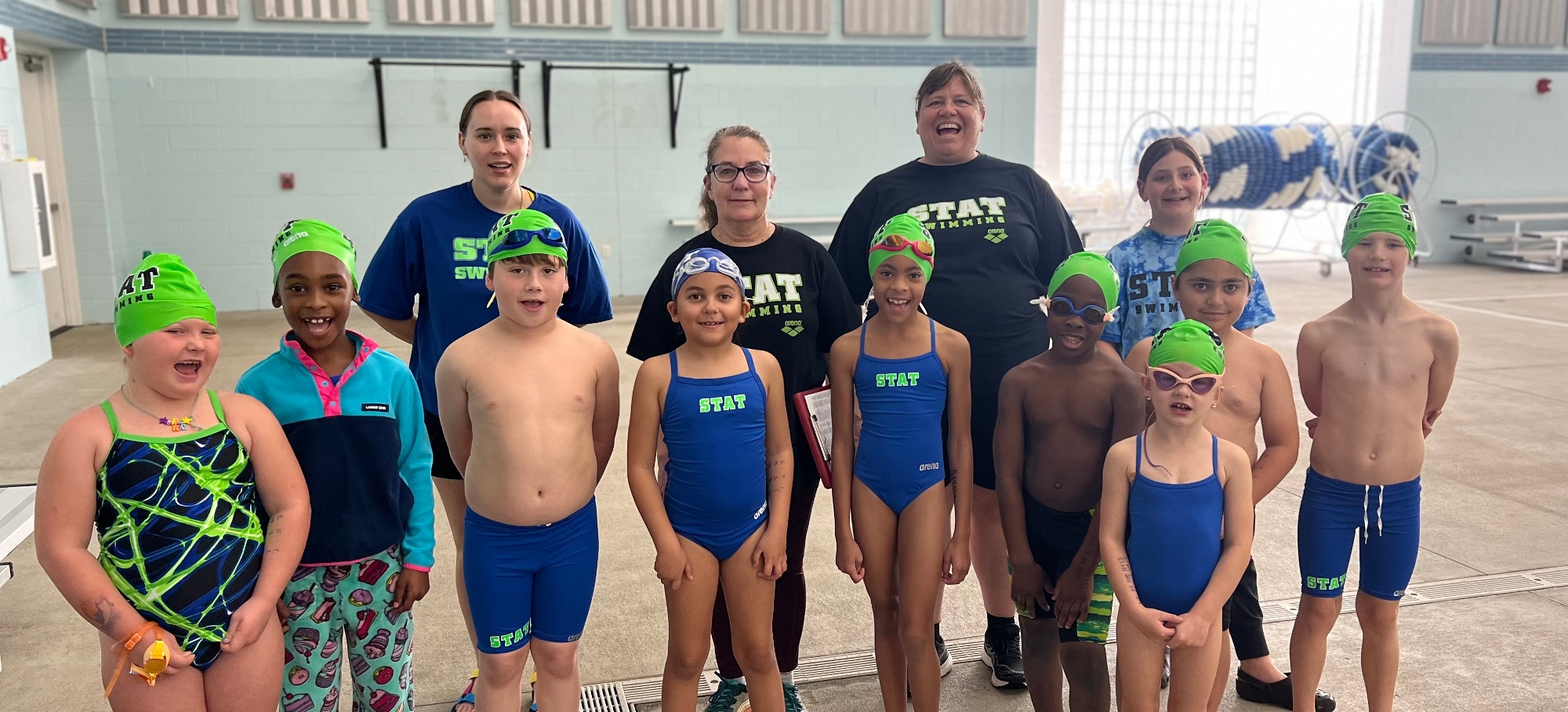 Stafford Aquatics Team Home