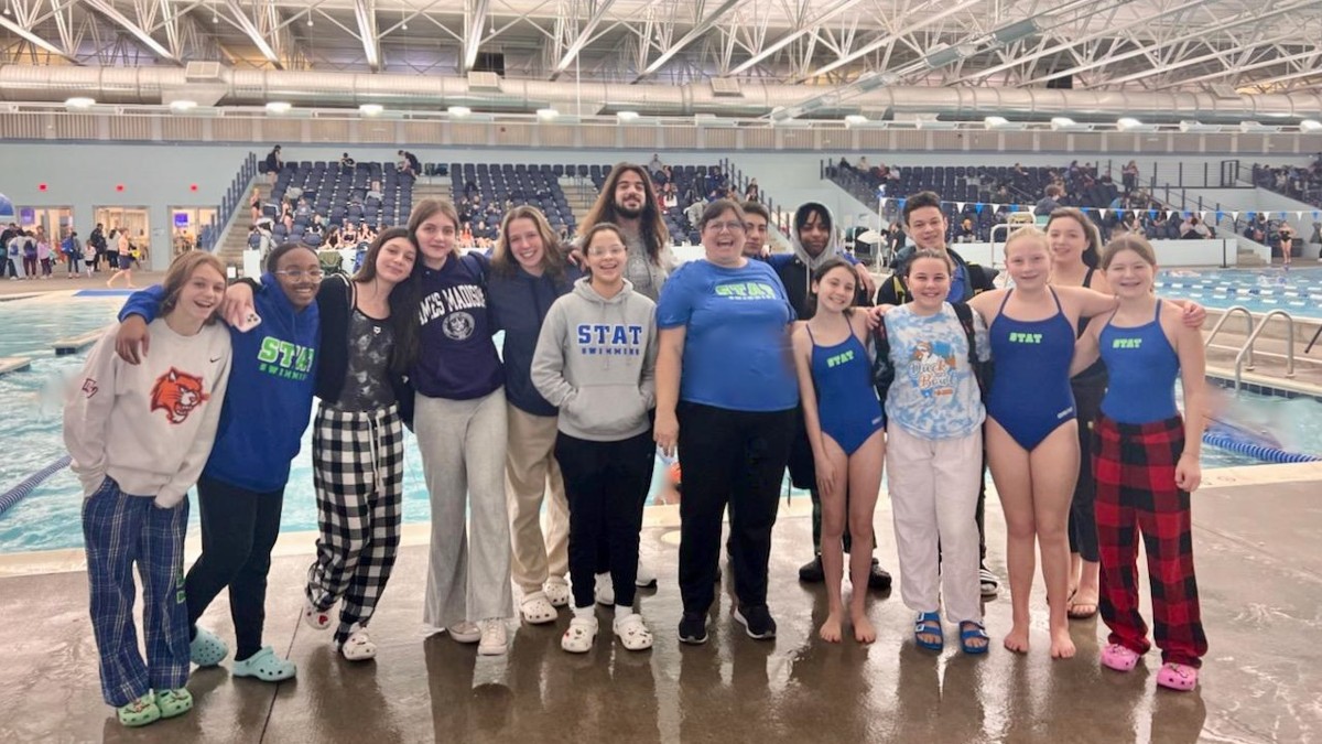 Stafford Aquatics Team Home