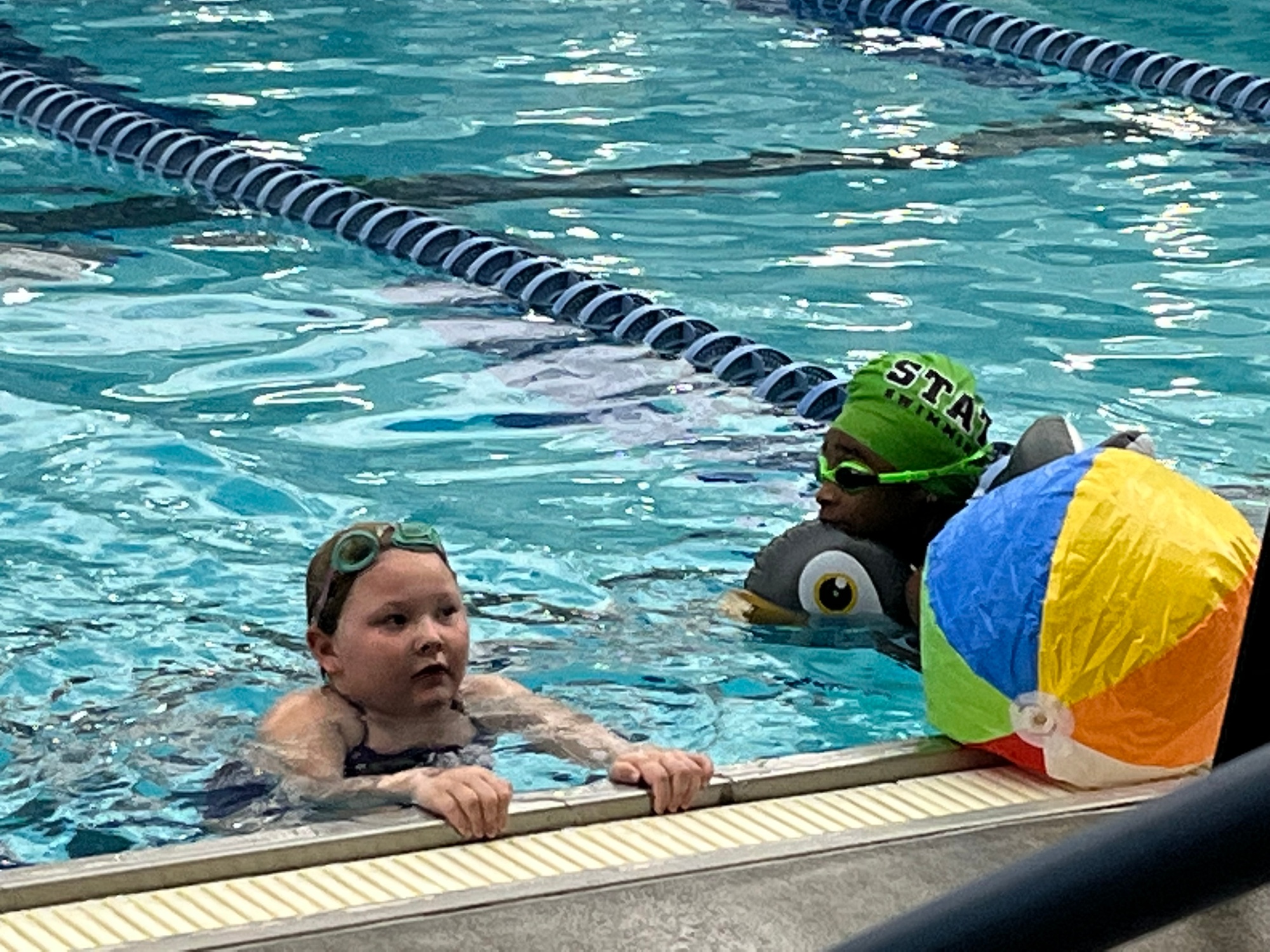 Stafford Aquatics Team Home