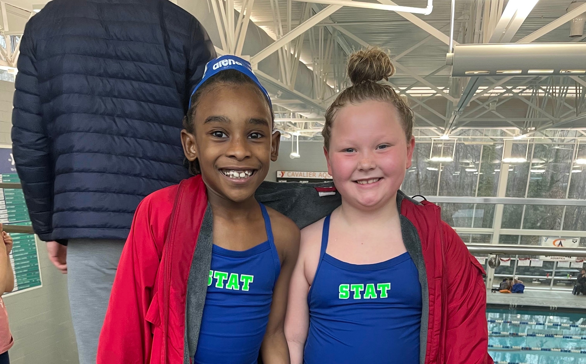 Stafford Aquatics Team Home