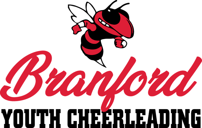 Branford Youth Cheerleading Home