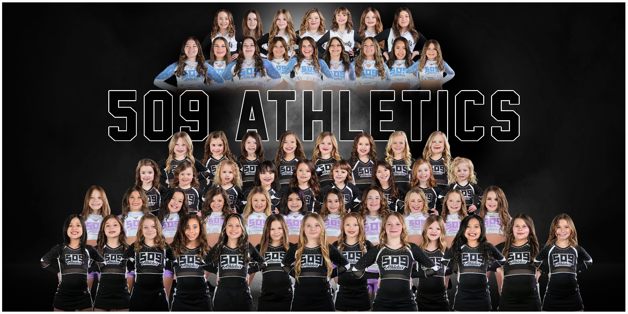 509 Athletics Allstar Cheer & Tumbling Home