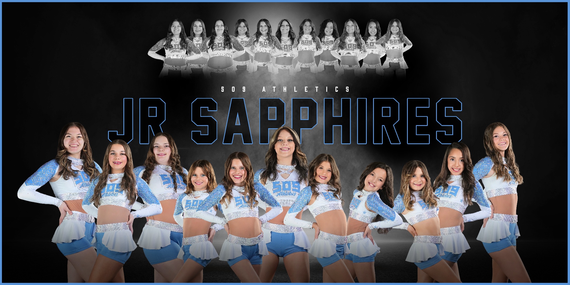 509 Athletics Allstar Cheer & Tumbling Home