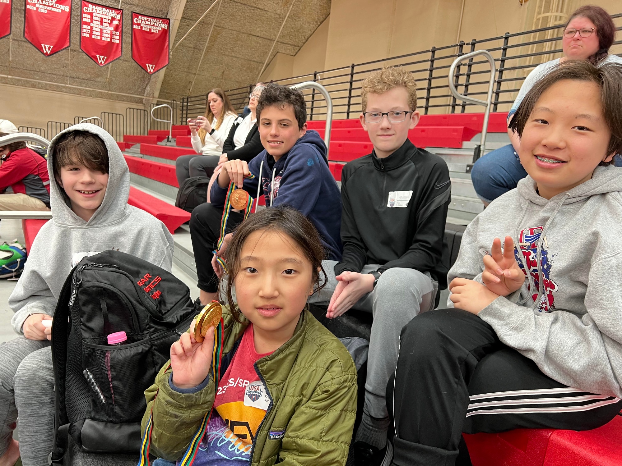 Cougar Aquatics Home