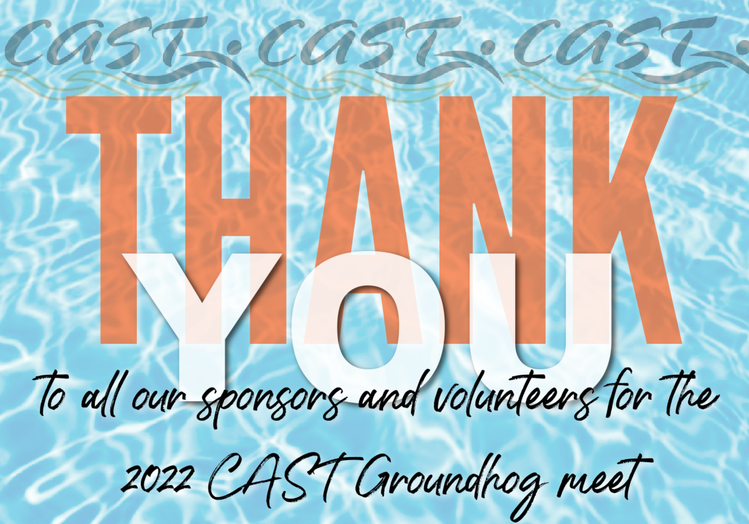 2022 Groundhog Swim Meet