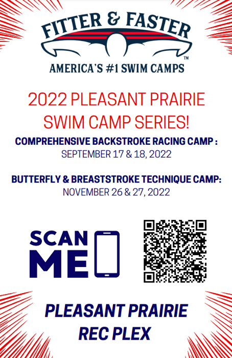 Fitter and Faster at the RecPlex in 2022