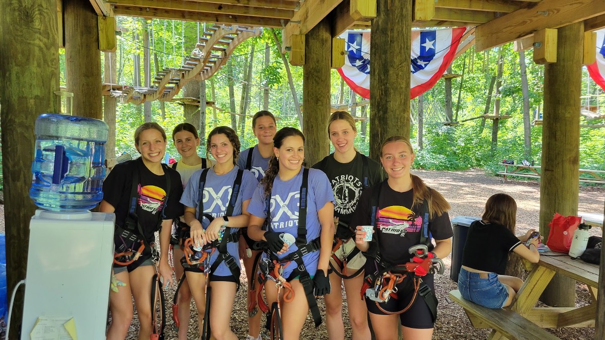 Pleasant Prairie Patriots Home