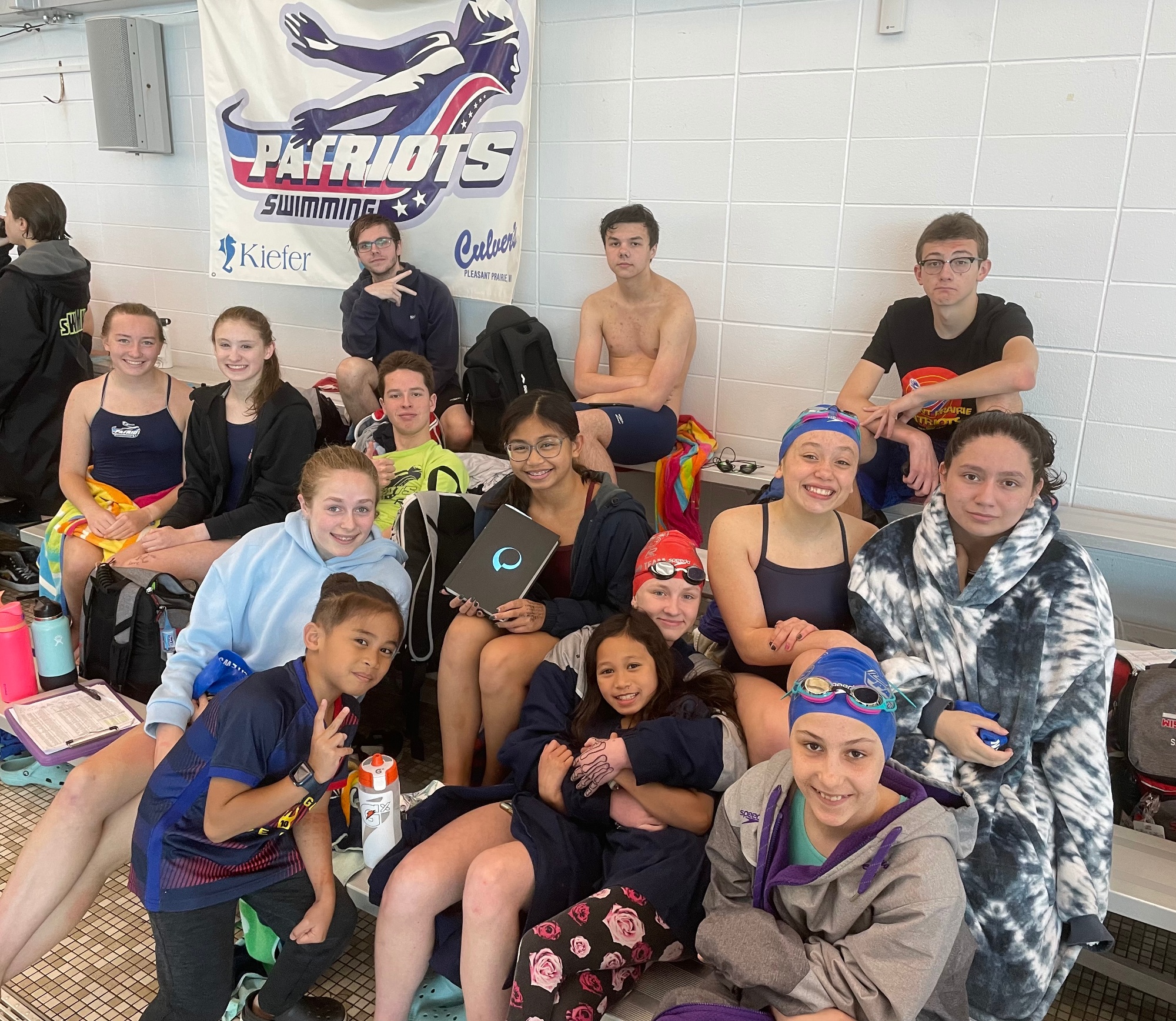 Pleasant Prairie Patriots Home