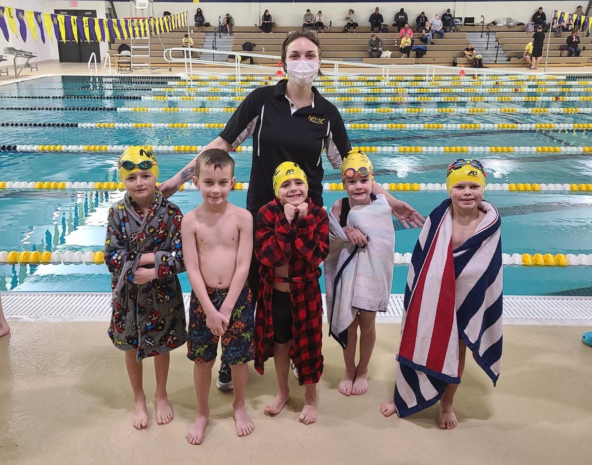 New Berlin Swim Club Home