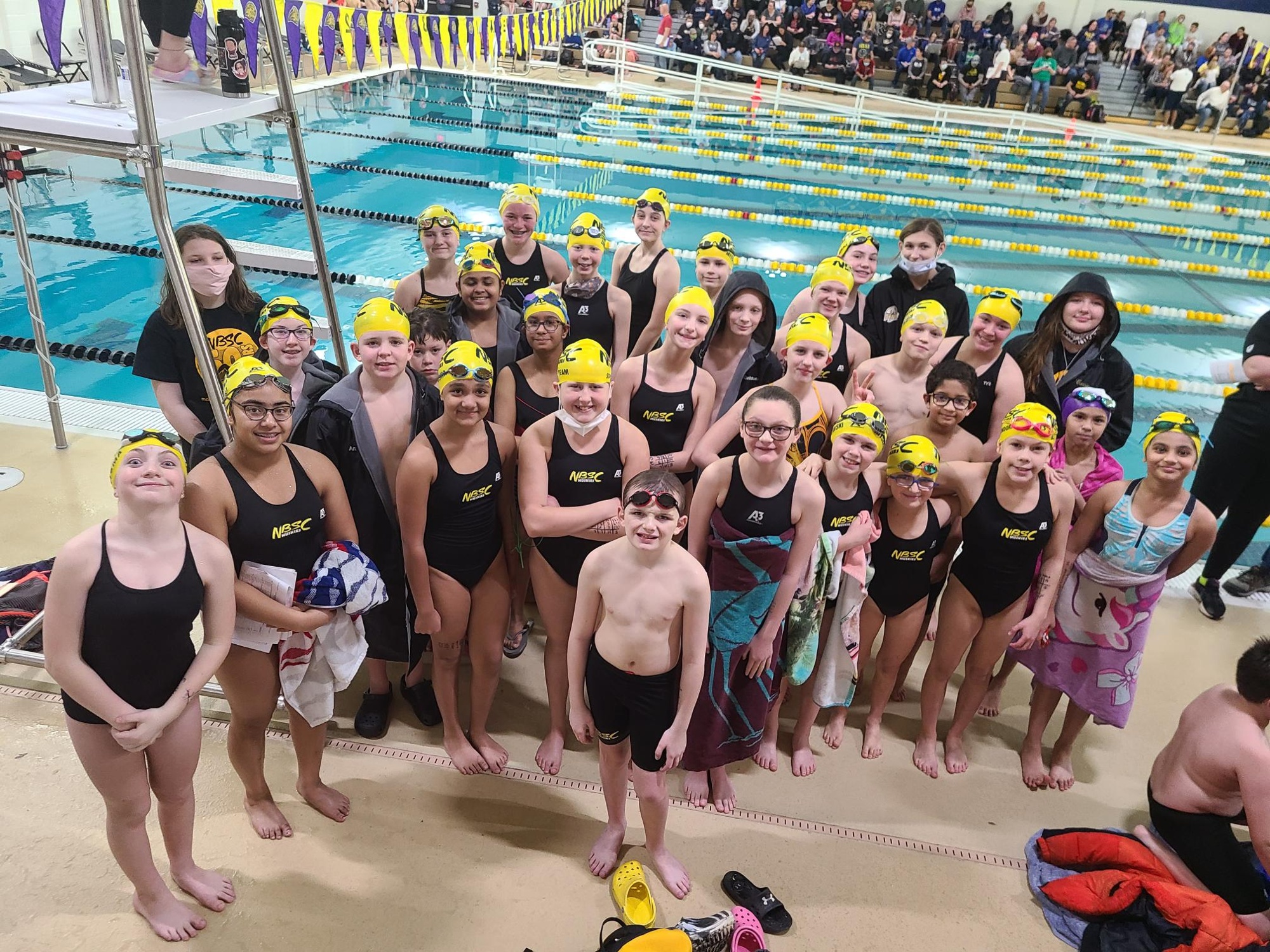 New Berlin Swim Club Home