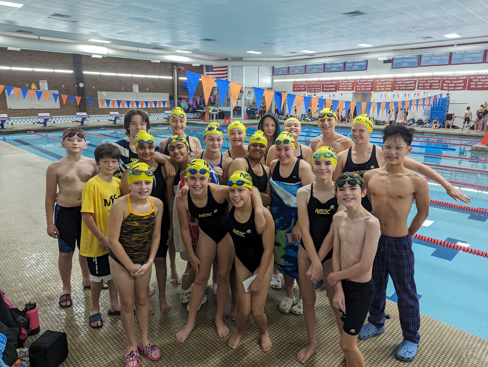 New Berlin Swim Club Home