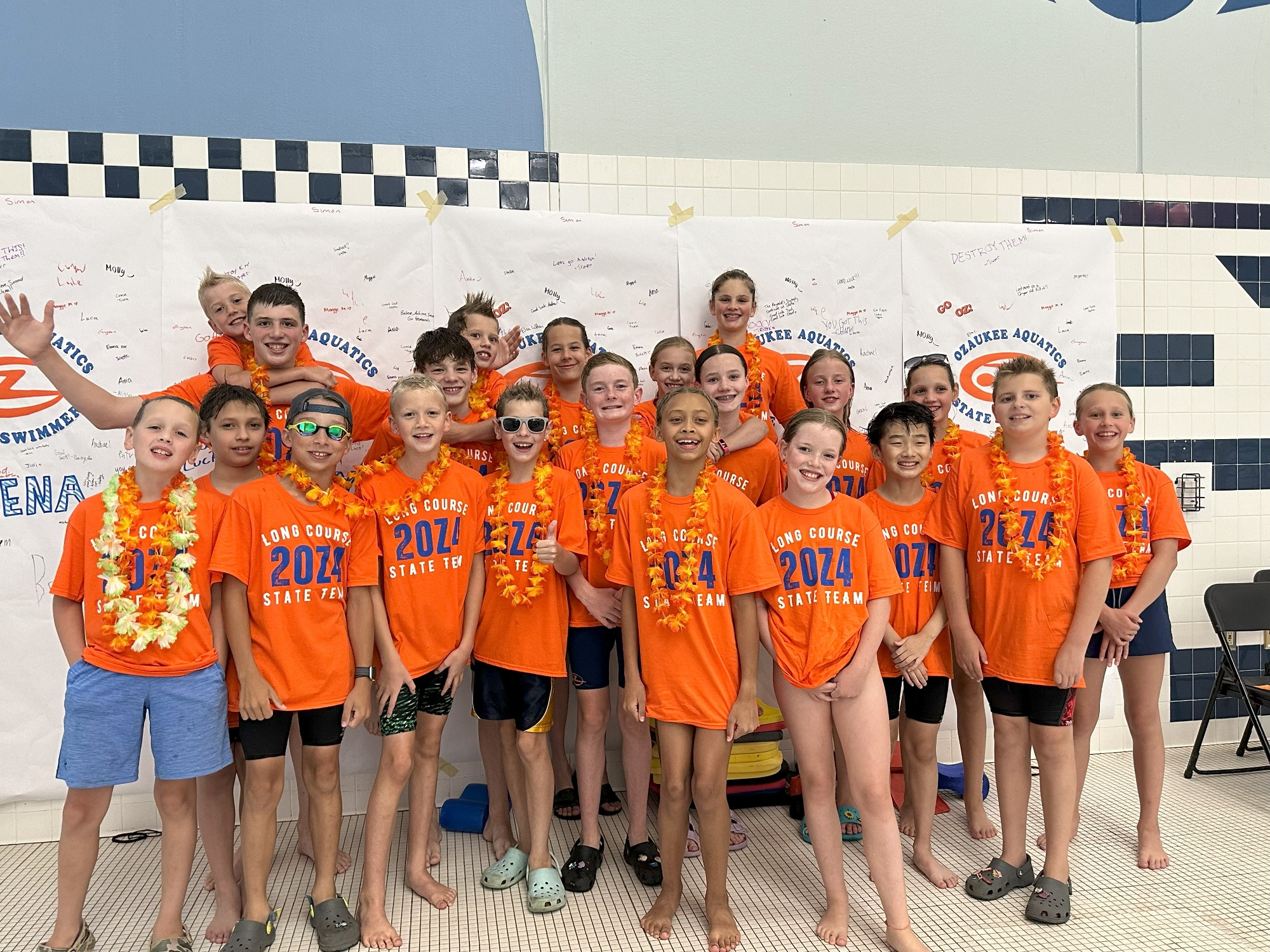 Ozaukee Aquatics Home