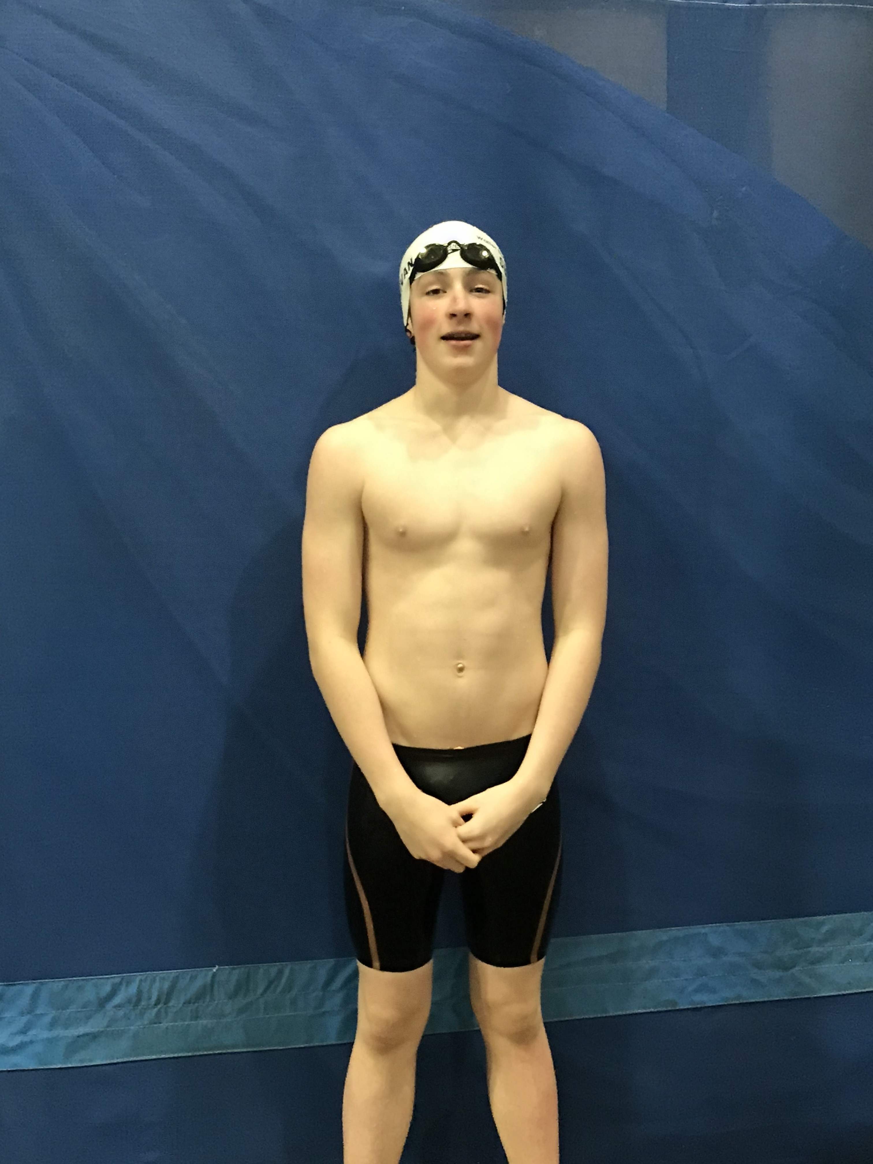 Schroeder YMCA Swim/Dive Team - Team Records