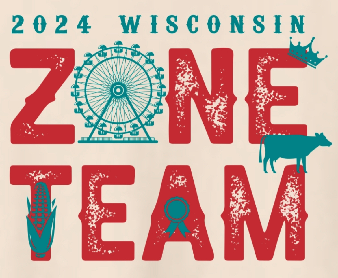 Team Wisconsin - 2018 14-Under Zones