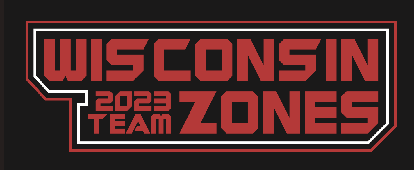 Team Wisconsin - 2018 14-Under Zones