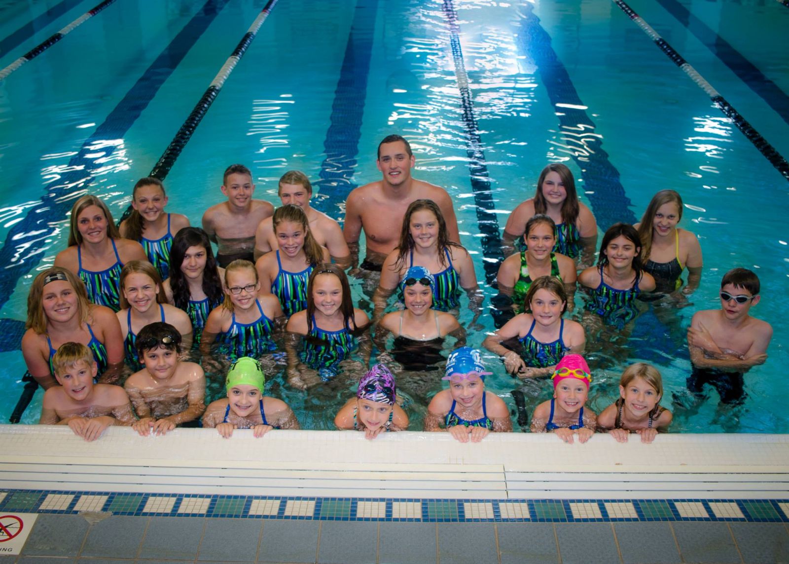 Fort Atkinson Swim Team