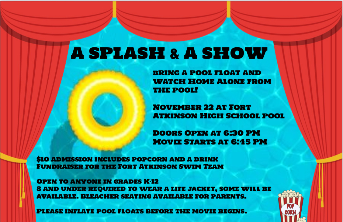 Fort Atkinson Swim Team Home