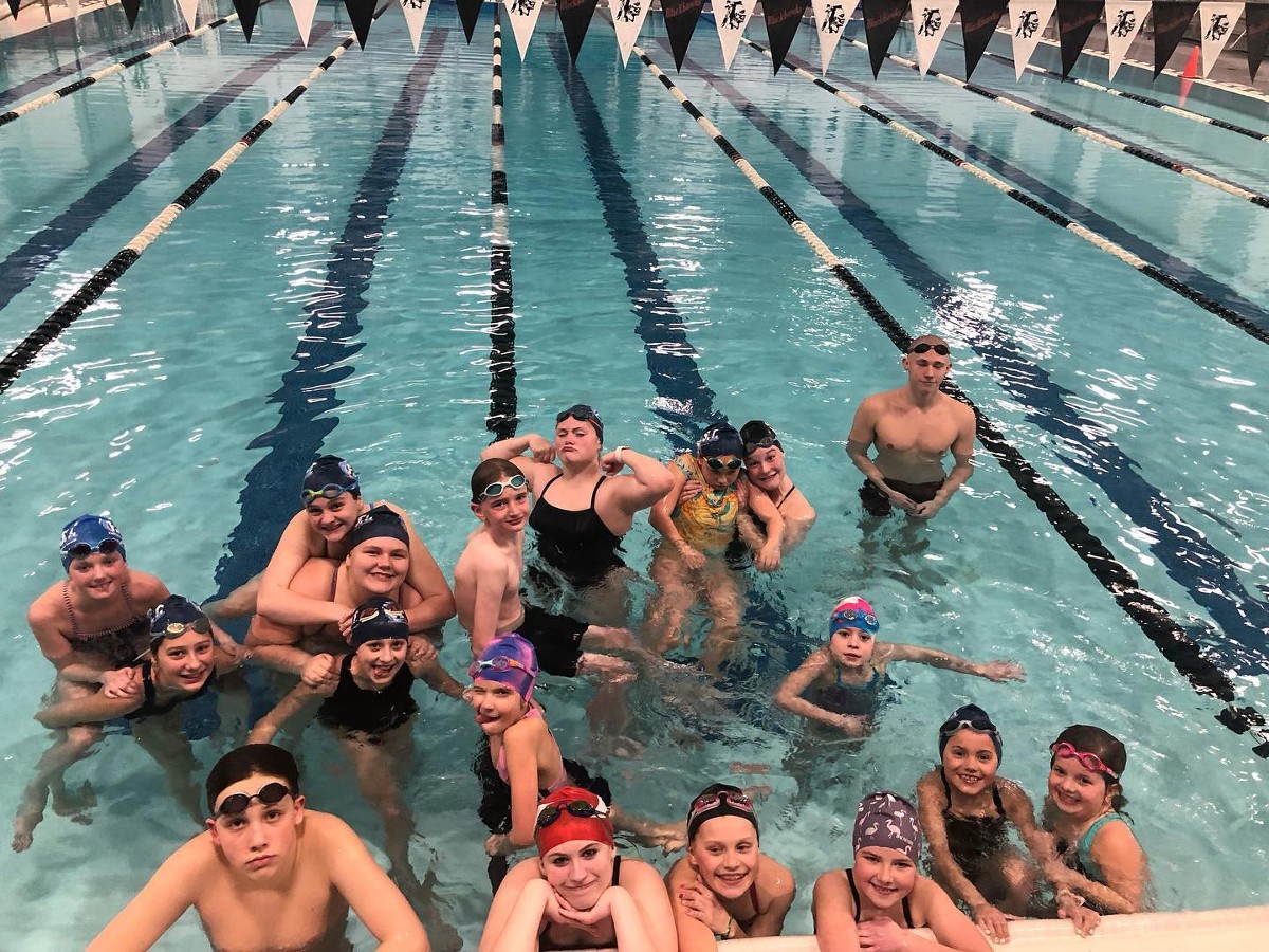 Fort Atkinson Swim Team Home