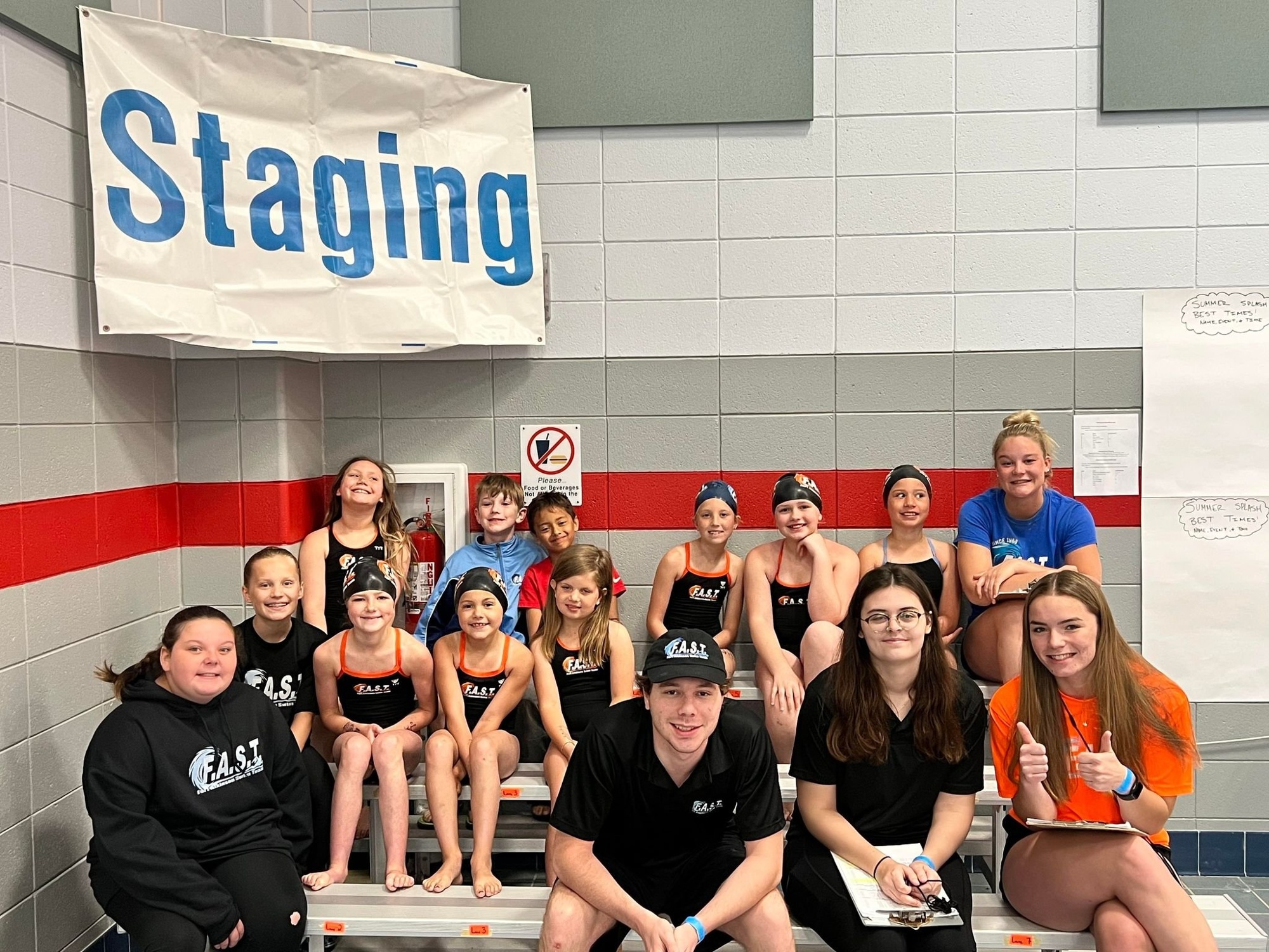 Fort Atkinson Swim Team Home