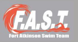Fort Atkinson Swim Team Home