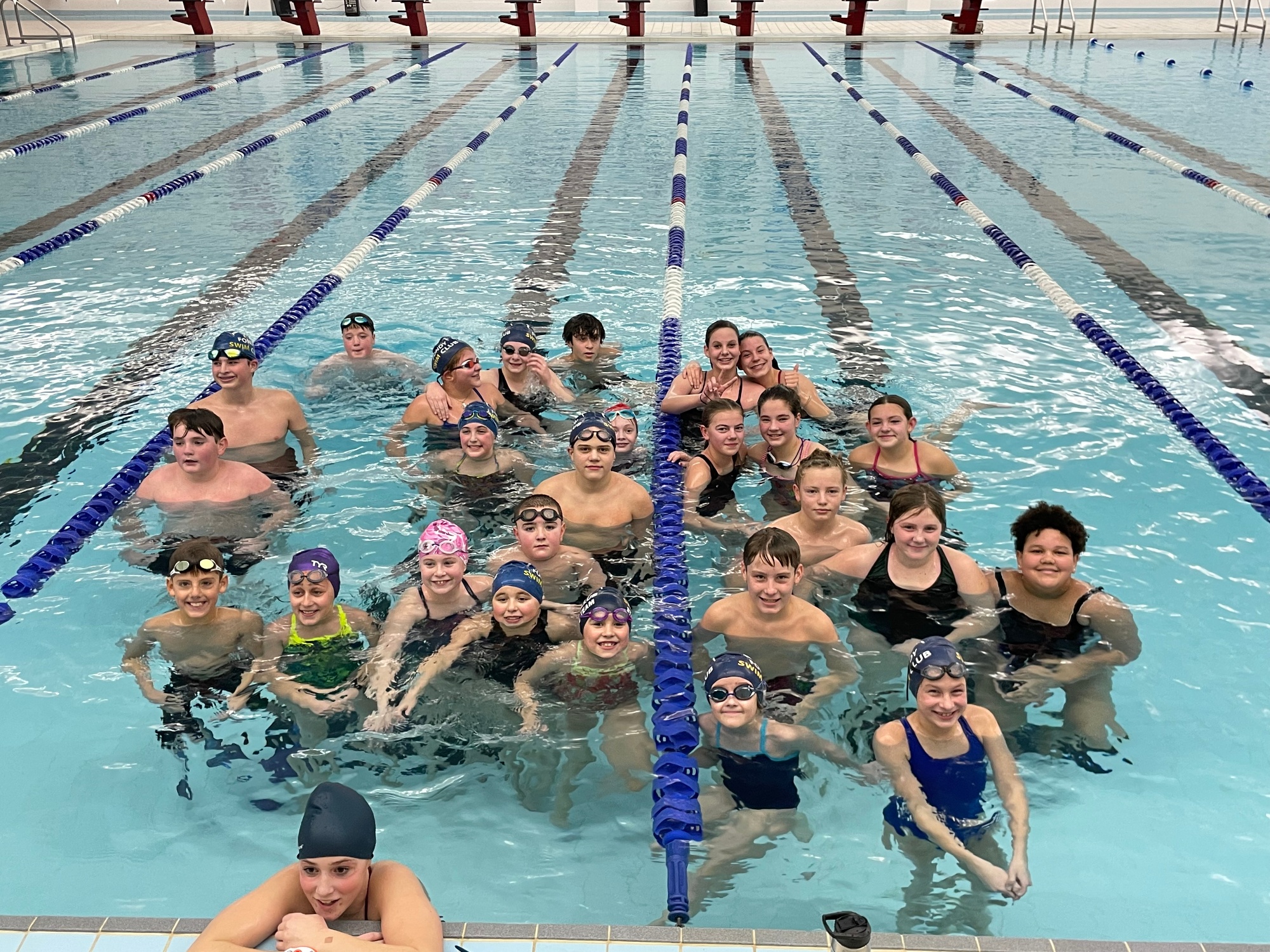 Fond du Lac Swim Club Home