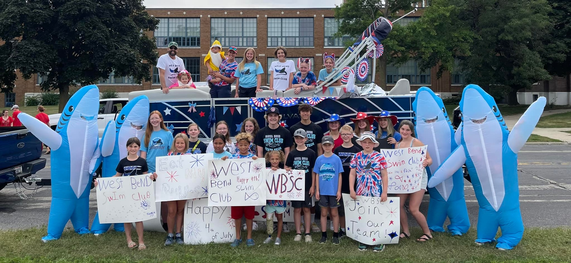 West Bend Swim Club Home