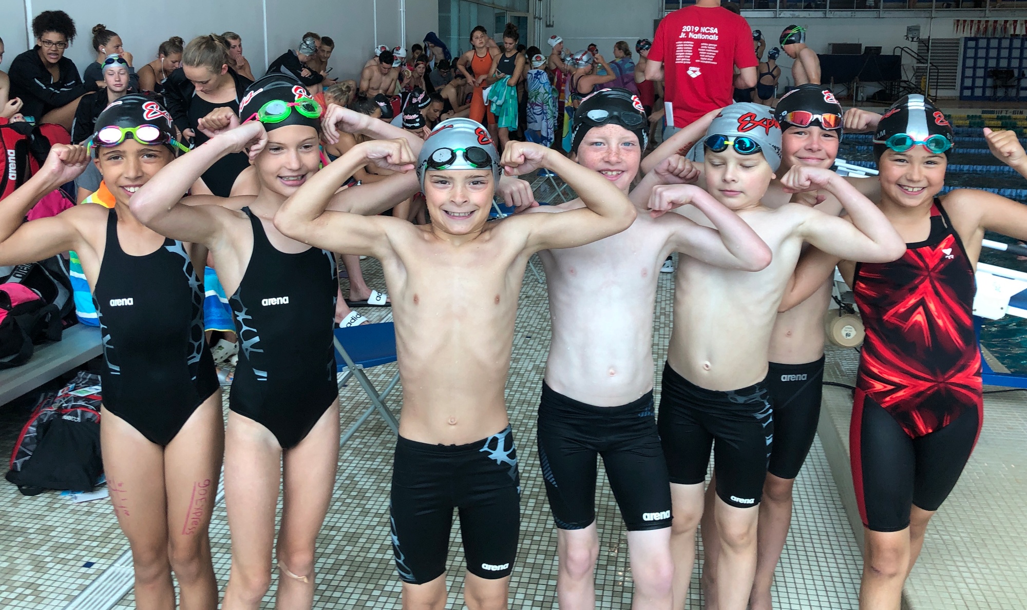 Waukesha Express Swim Team Home