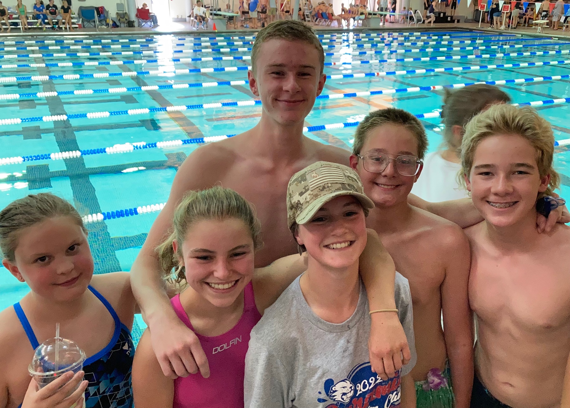 Laramie Swim Club Home