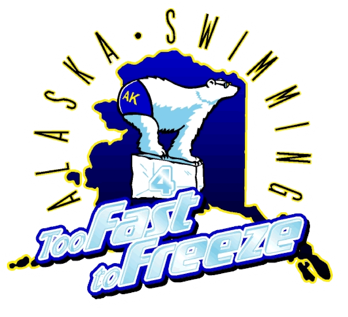 Alaska Swimming LSC - Zones Team