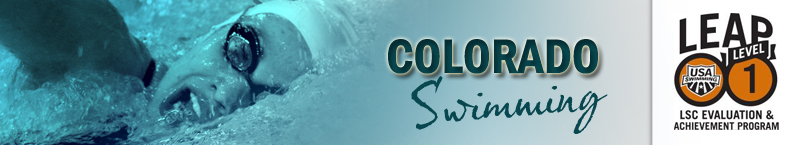 Colorado Swimming Home