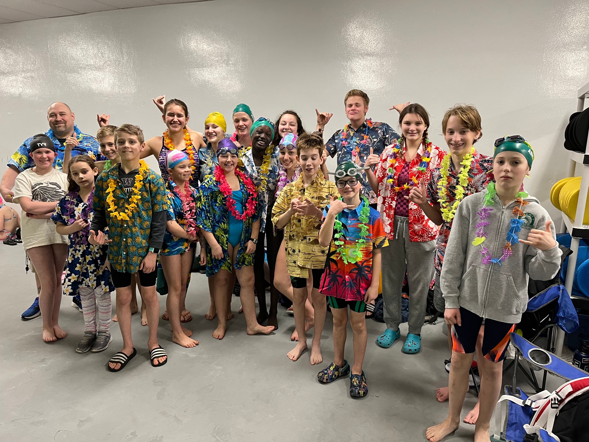 Mighty Marlins Swim Club Home