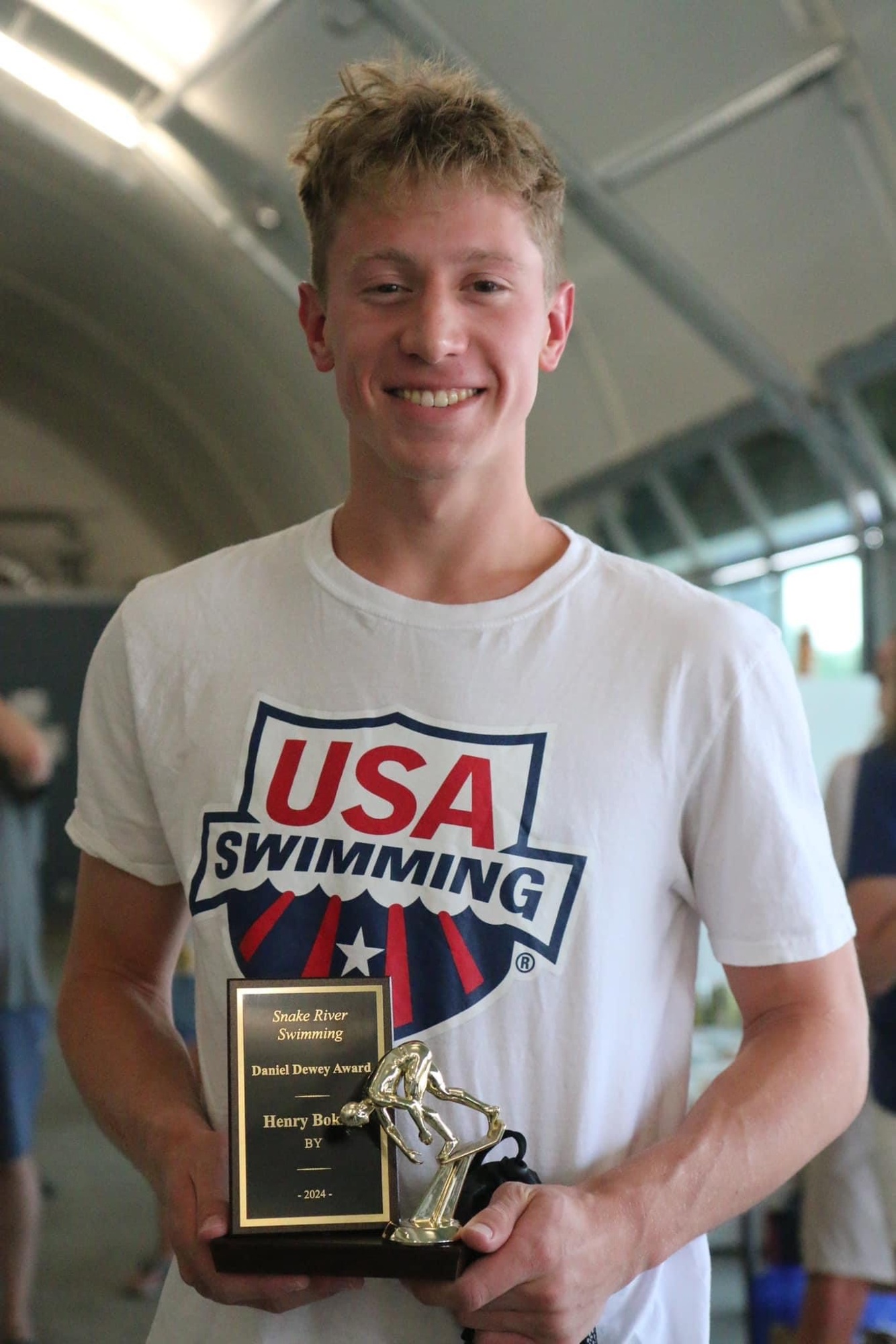 Snake River Swimming Home