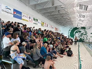 Wyoming Swimming Home