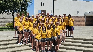 Wyoming Swimming Home