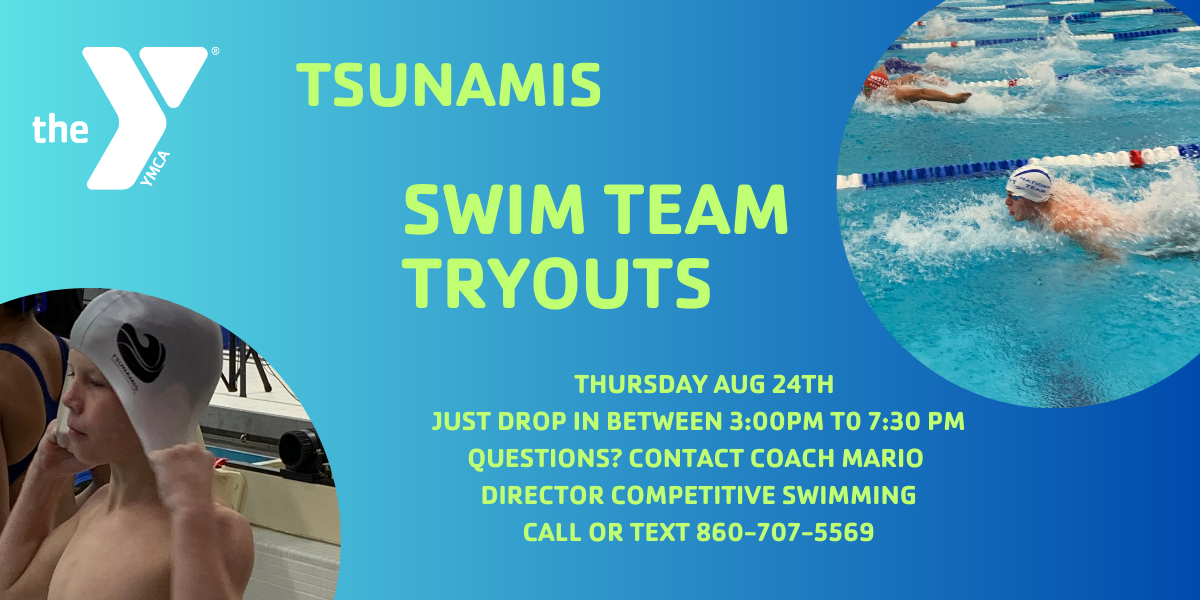 Farmington Valley YMCA Tsunamis Home