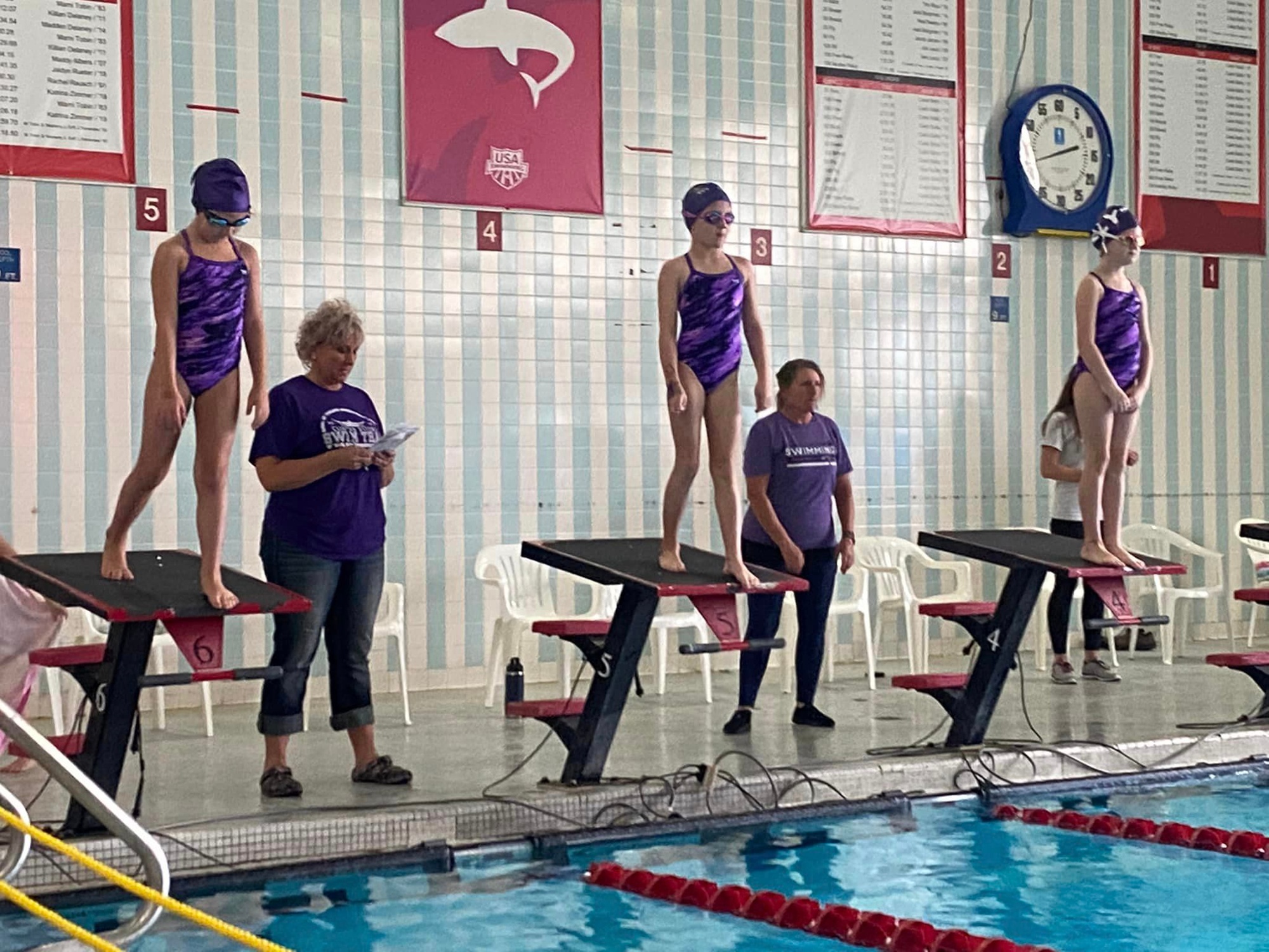 Clinton Community YMCA Otters Home