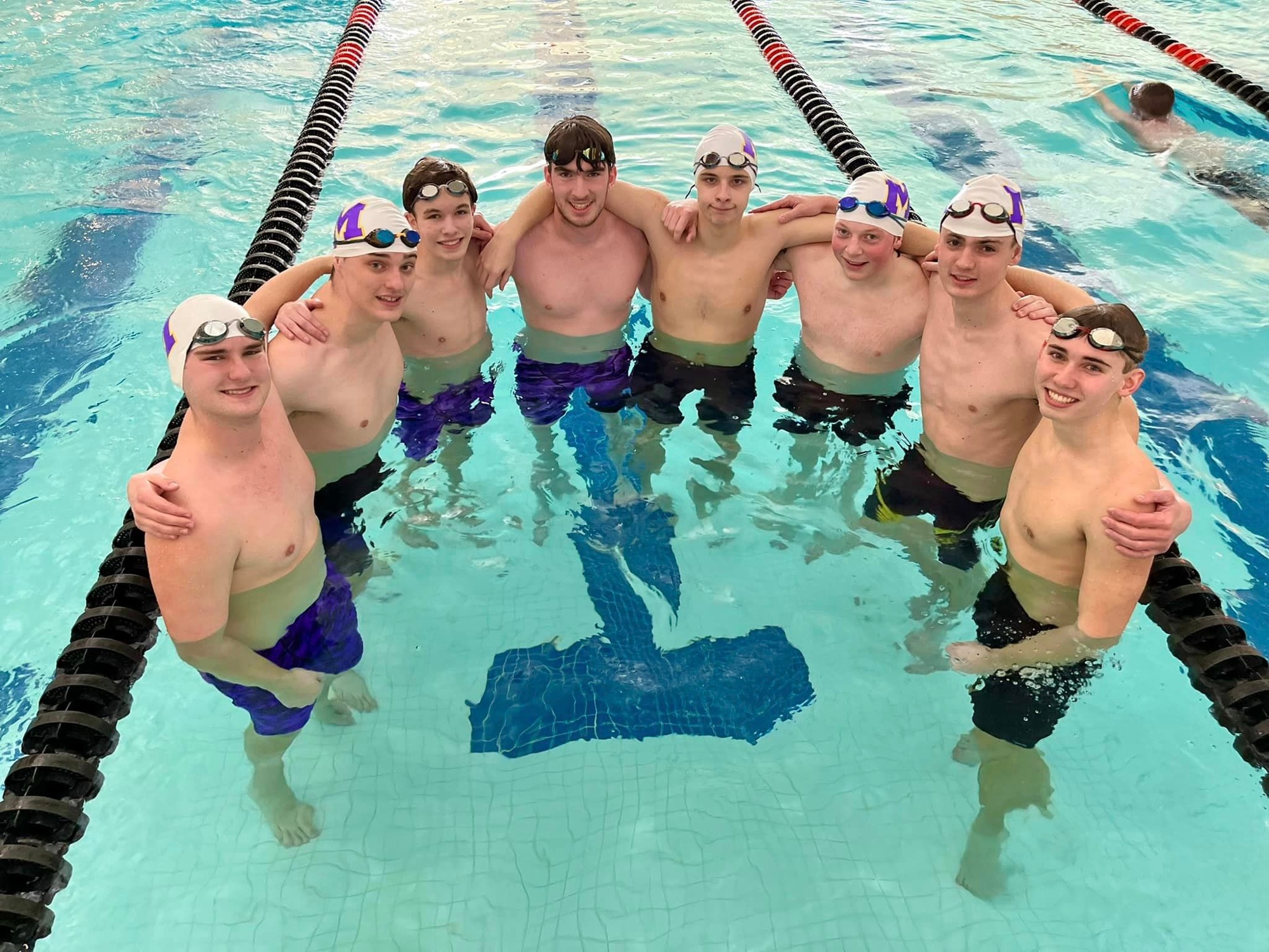 Clinton Community YMCA Otters Home