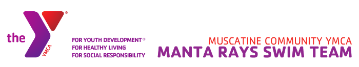 Muscatine Community YMCA Manta Rays Home