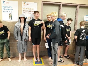 Washington Water Sharks Home