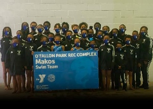 O'Fallon Park Rec Complex Home