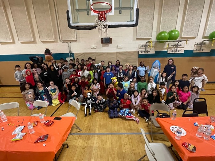 West Essex YMCA Racers Home