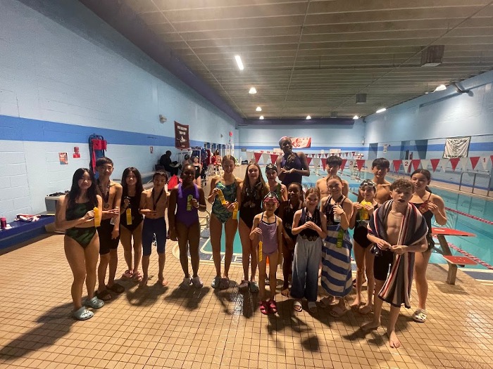 West Essex YMCA Racers Home