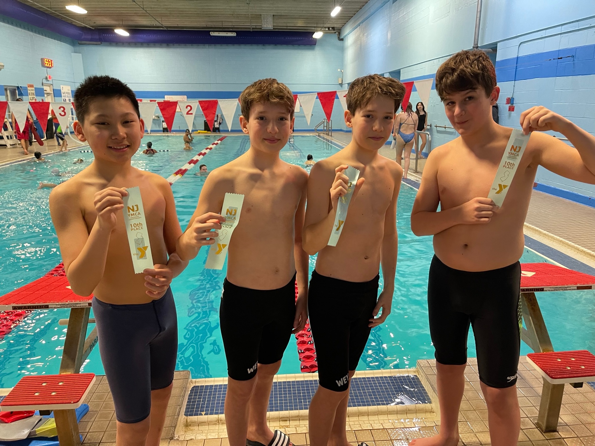 West Essex YMCA Home