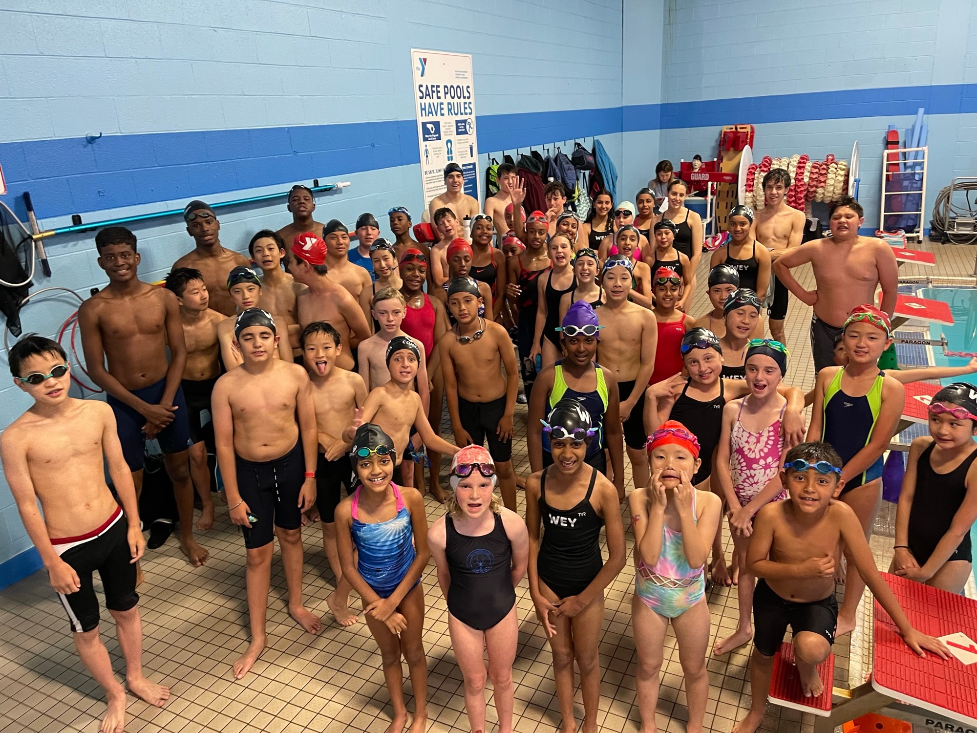 West Essex YMCA Home