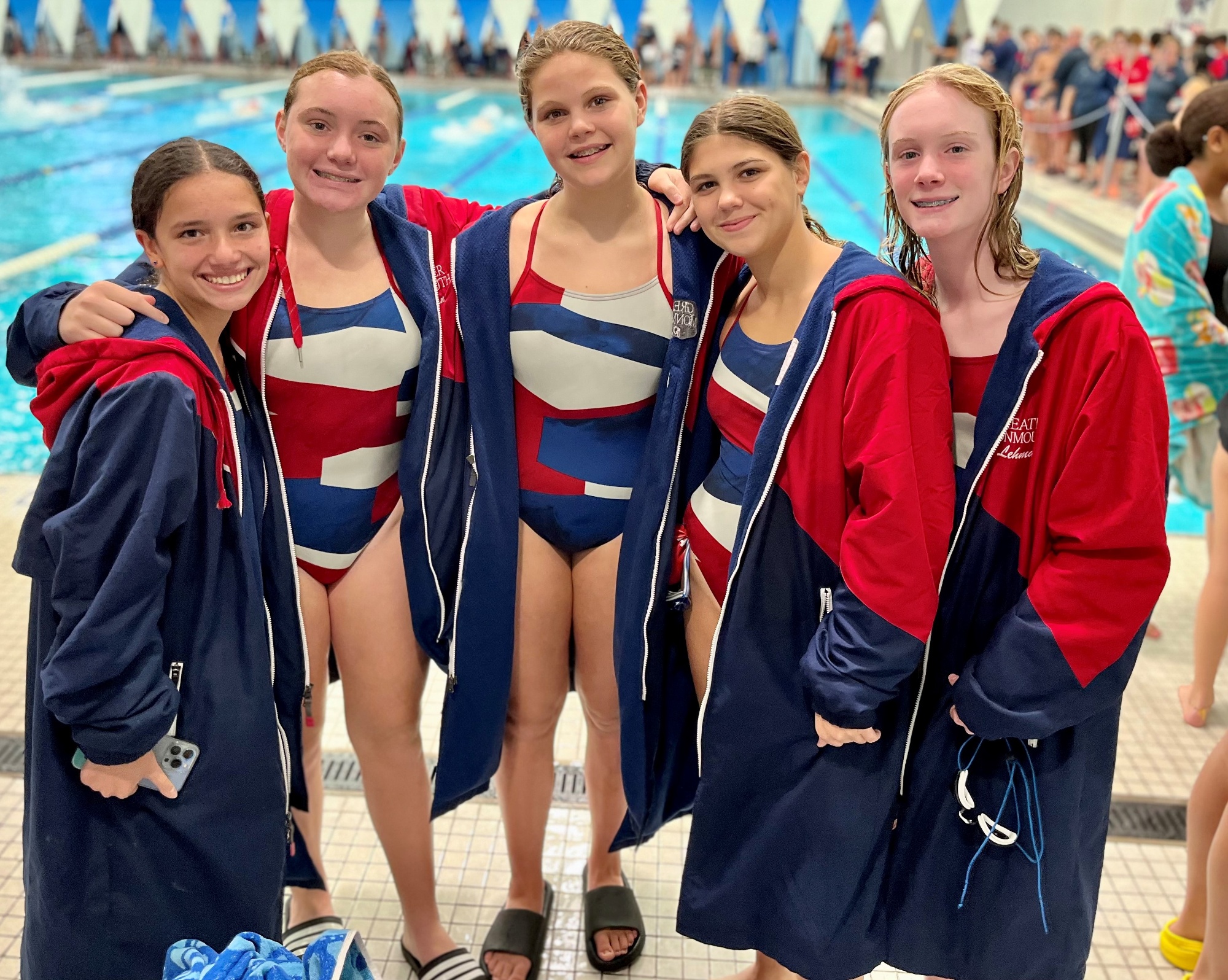 Greater Monmouth County Y Swim Team Home