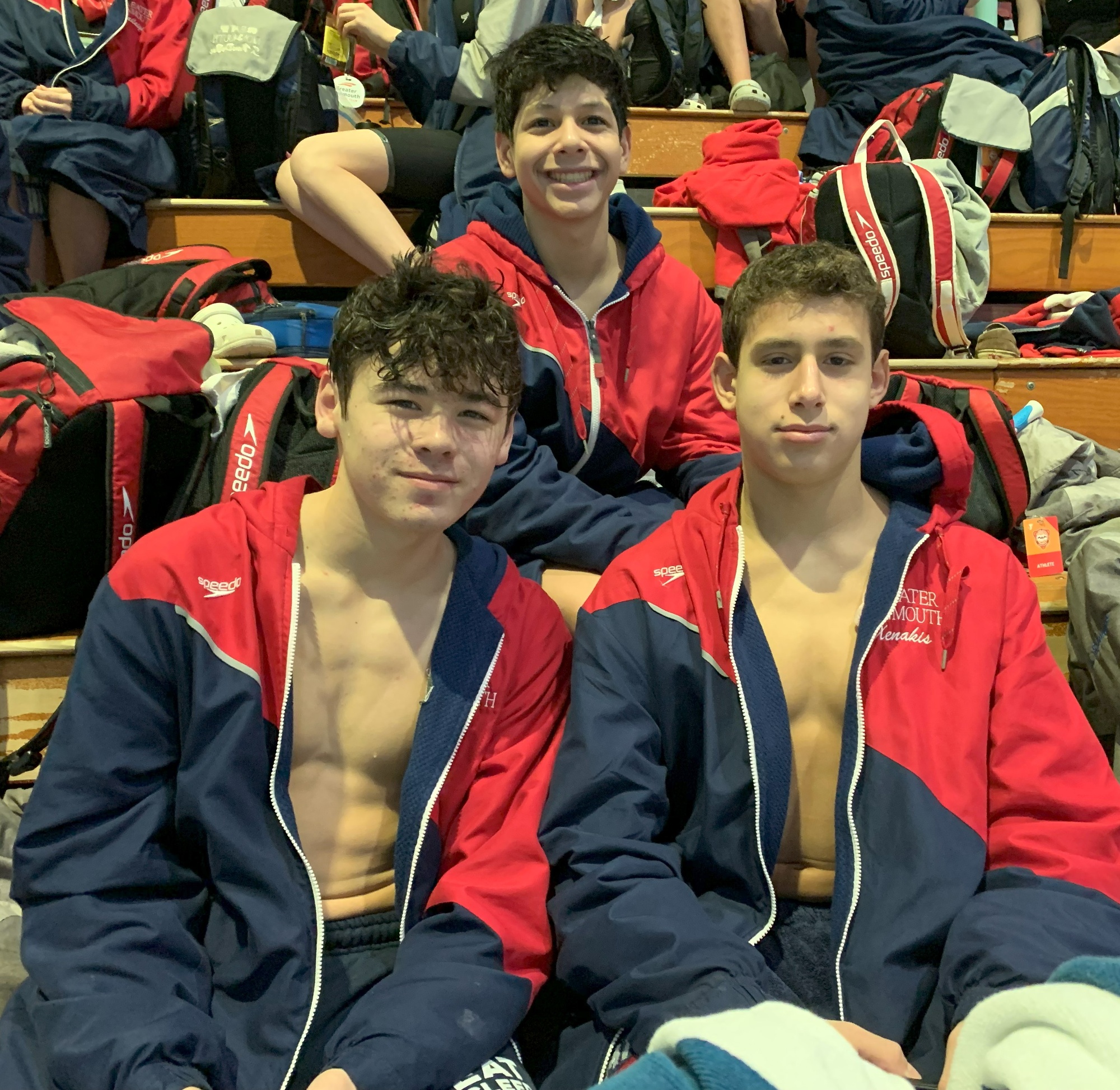 Greater Monmouth County Y Swim Team Home