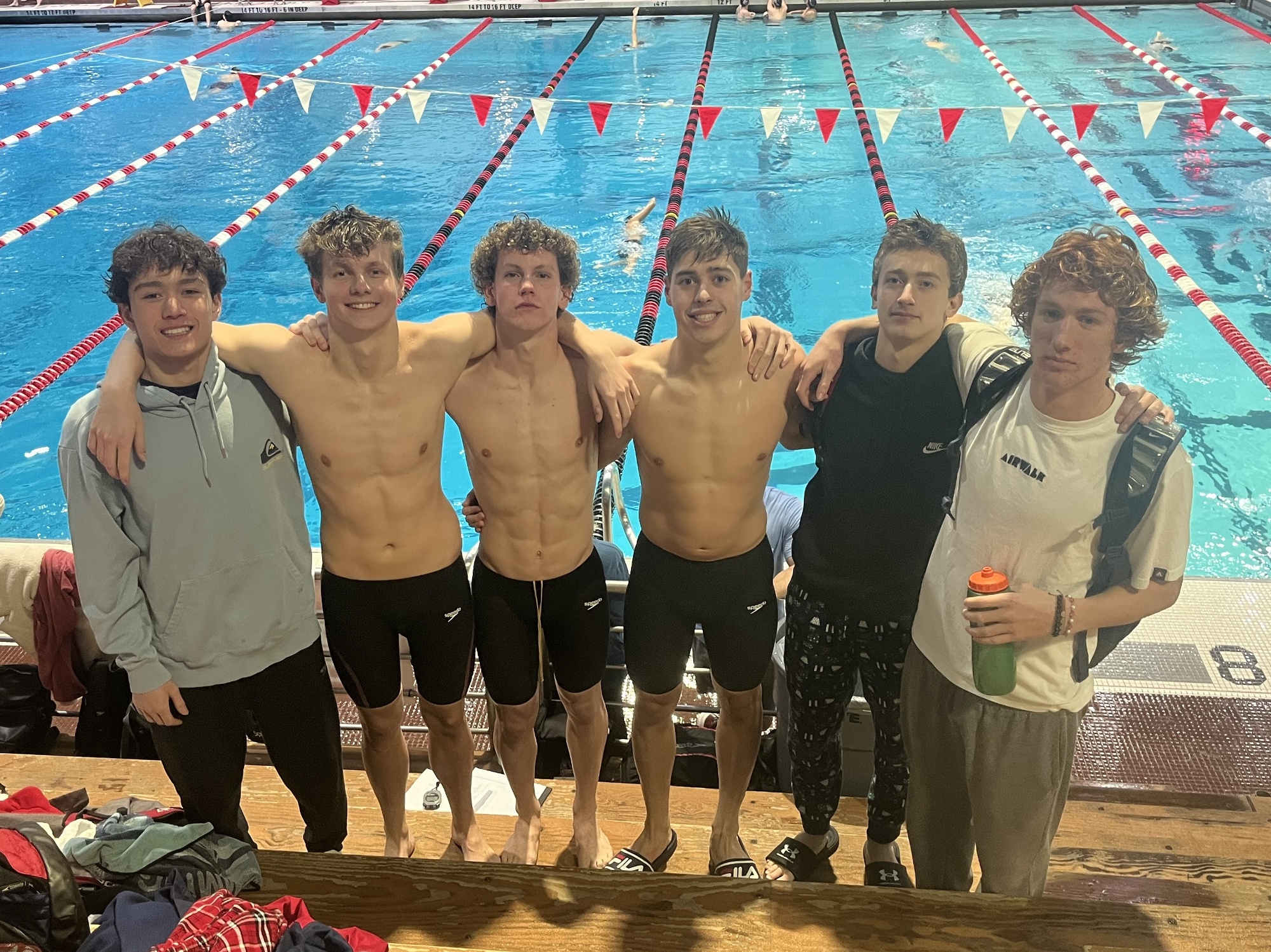 Greater Monmouth County Y Swim Team Home