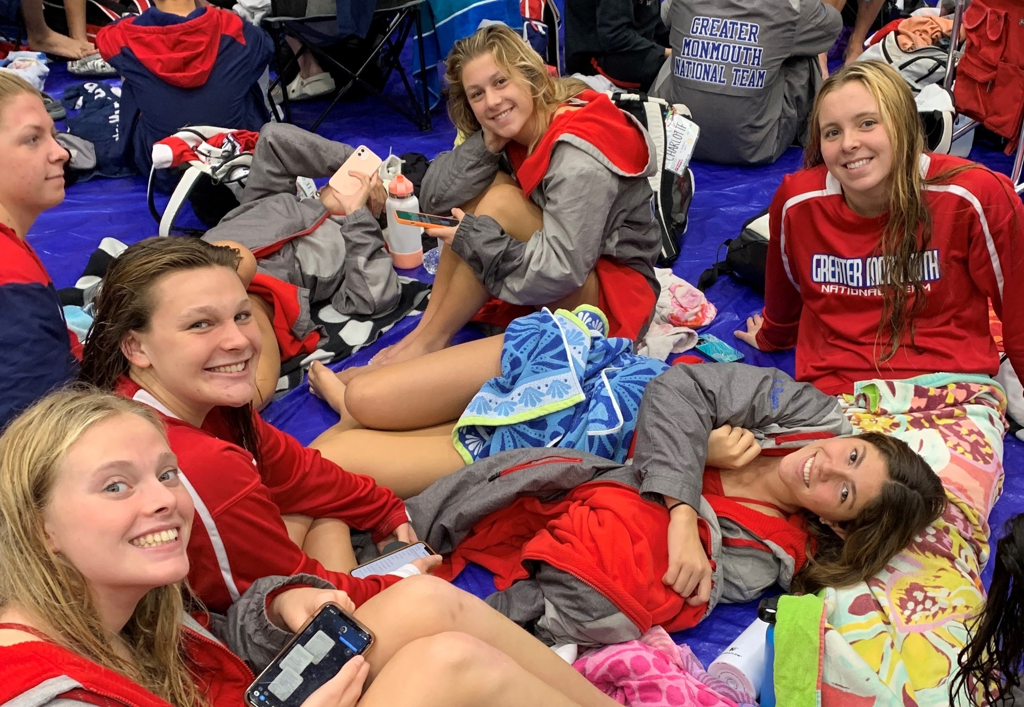 Greater Monmouth County Y Swim Team Home